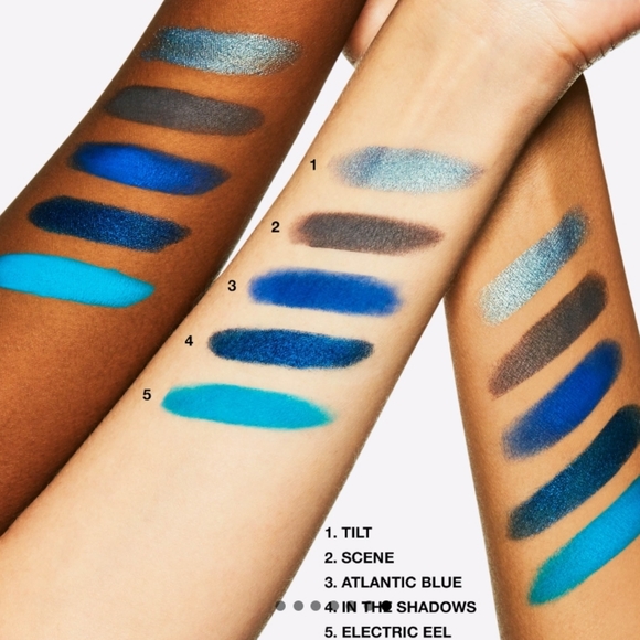 MAC Cosmetics | Makeup | Mac Tilt Eye Shadow Refill Pan | Poshmark